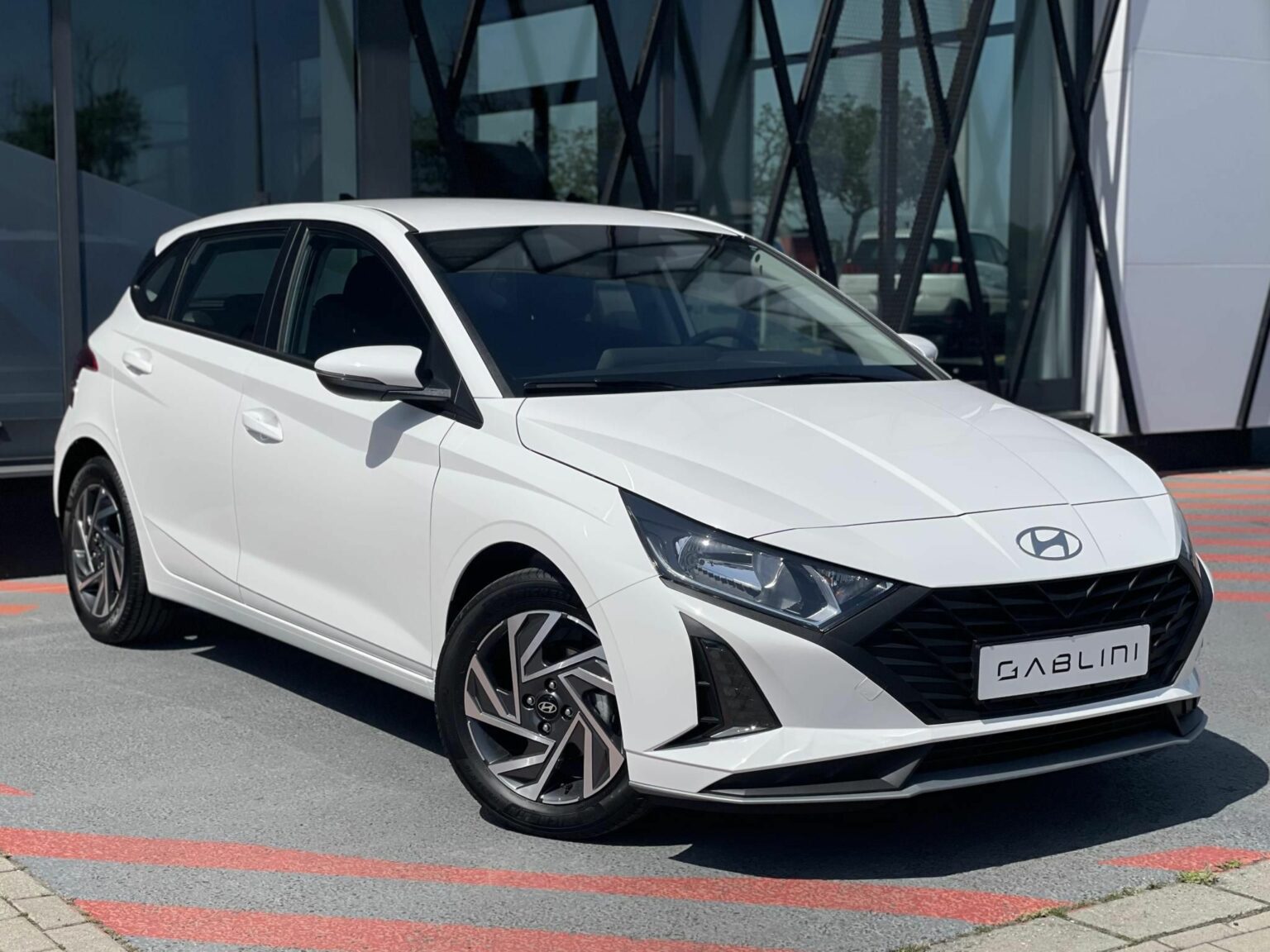 Készletautók – Gablini